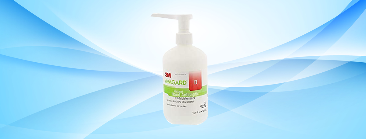 3M Avagard Antiséptico para manos 500 ml | Kit protector