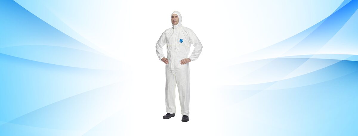 Overol Tyvek easysafe 200 Dupont | Calidad y compromiso | Kit protector